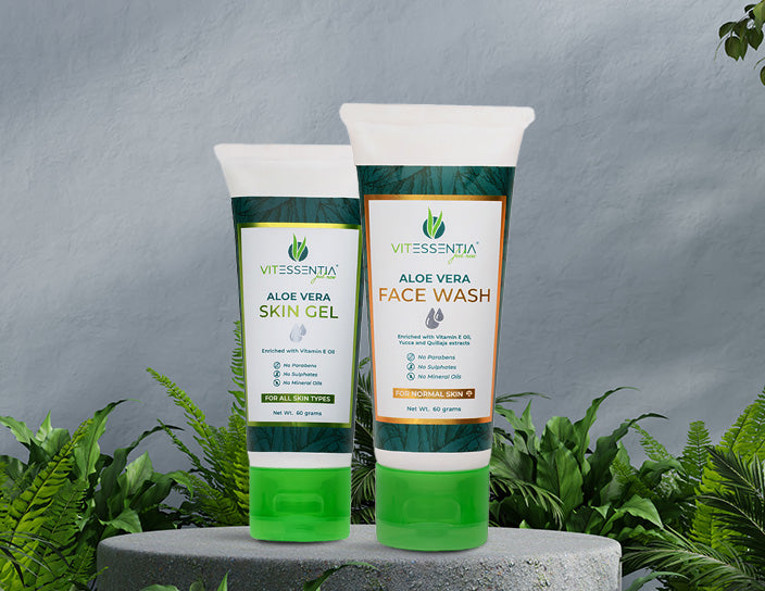 Pack of 2– Simply Aloe