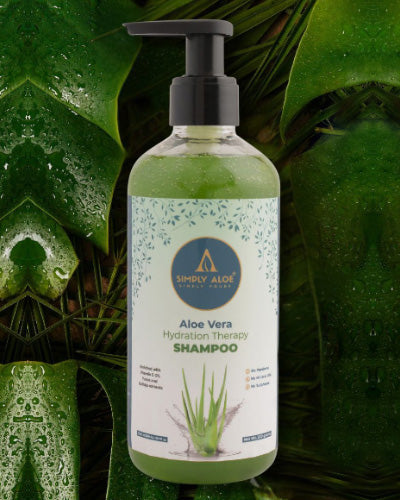 Bath Care– Simply Aloe