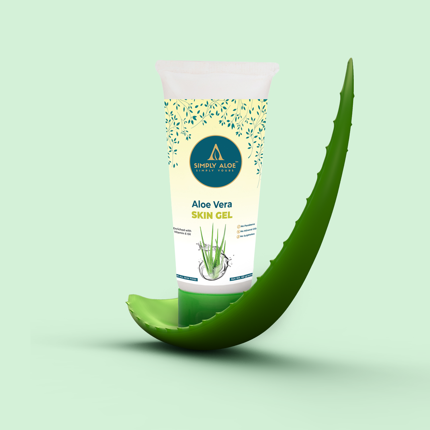 SIMPLY ALOE - ALOE VERA | Skin & Hair Care Products - Women & Men ...