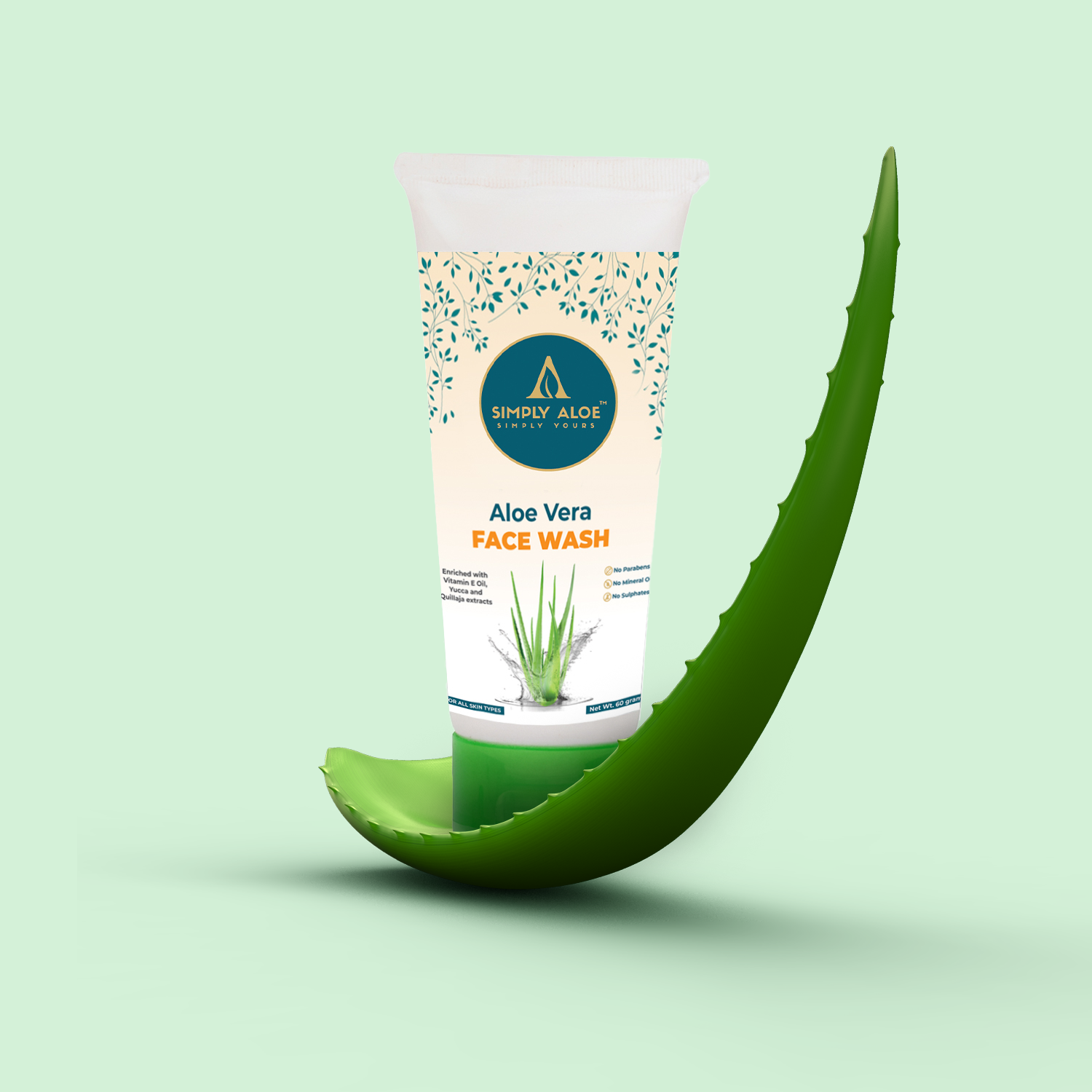 Bath Care– Simply Aloe