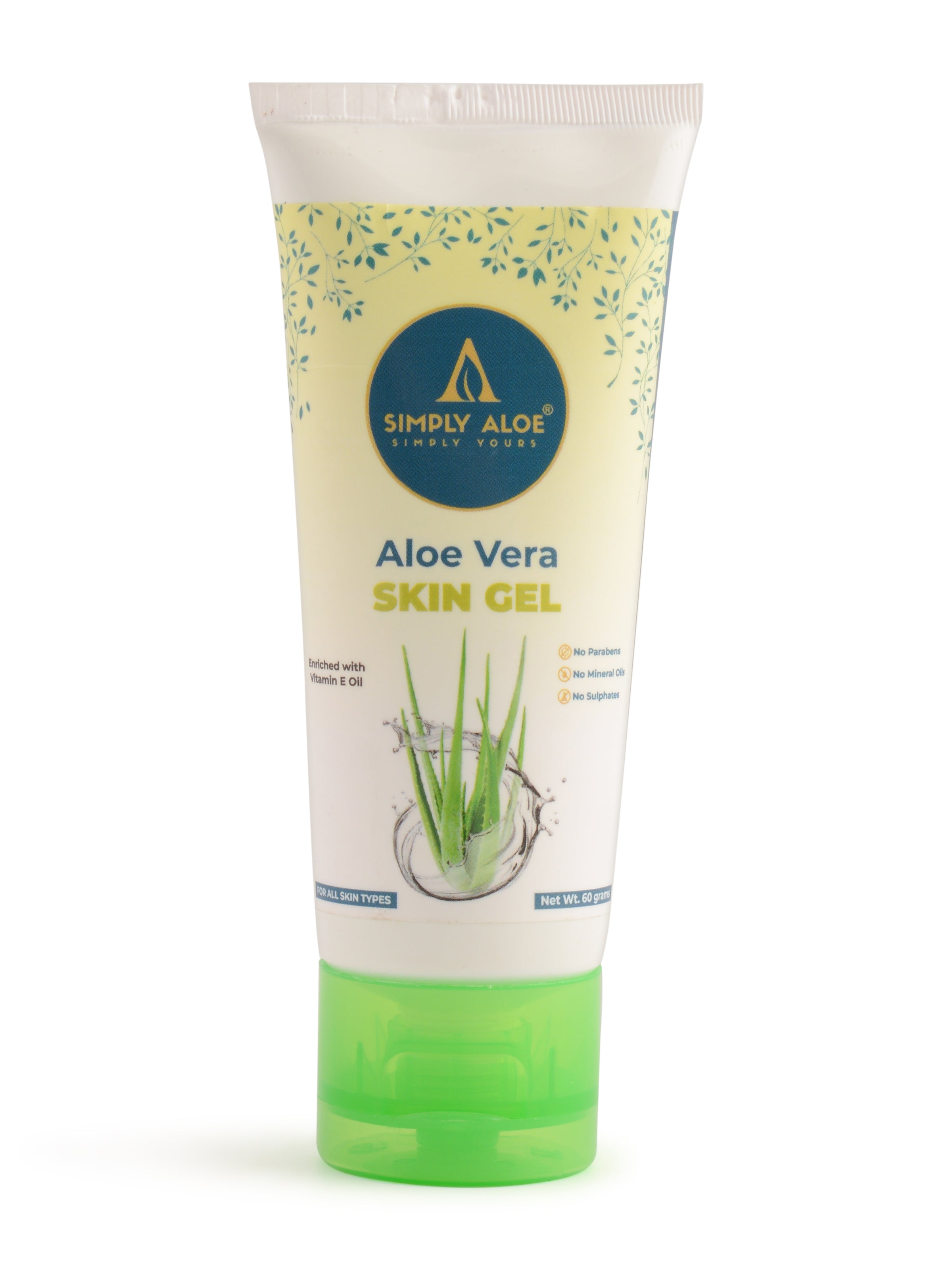 Simply Aloe | Nature-Powered Aloe Vera Care for Skin & Hair Health