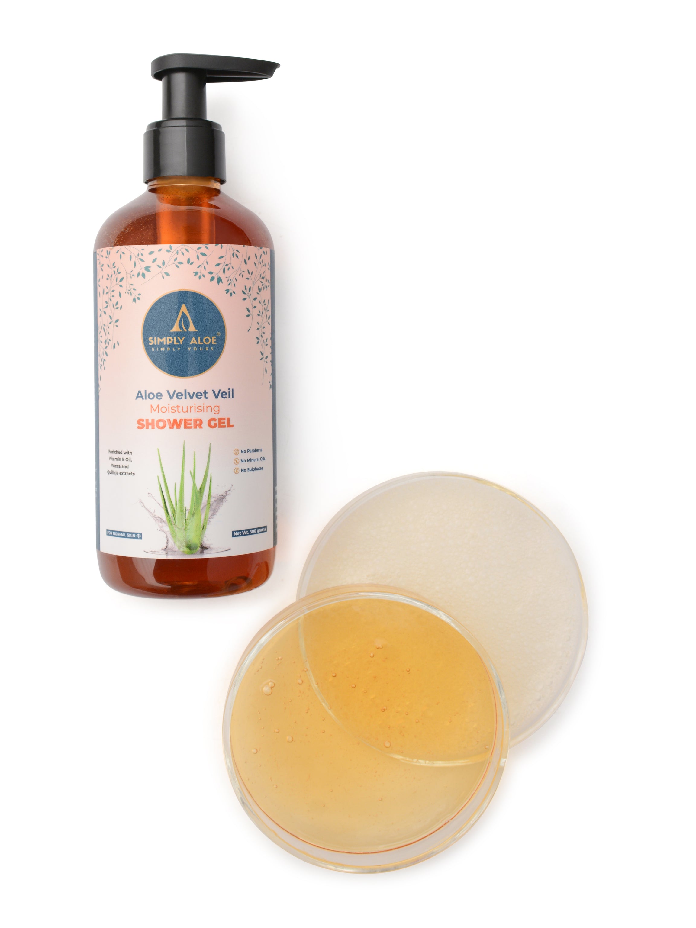 Simply Aloe | Nature-Powered Aloe Vera Care for Skin & Hair Health