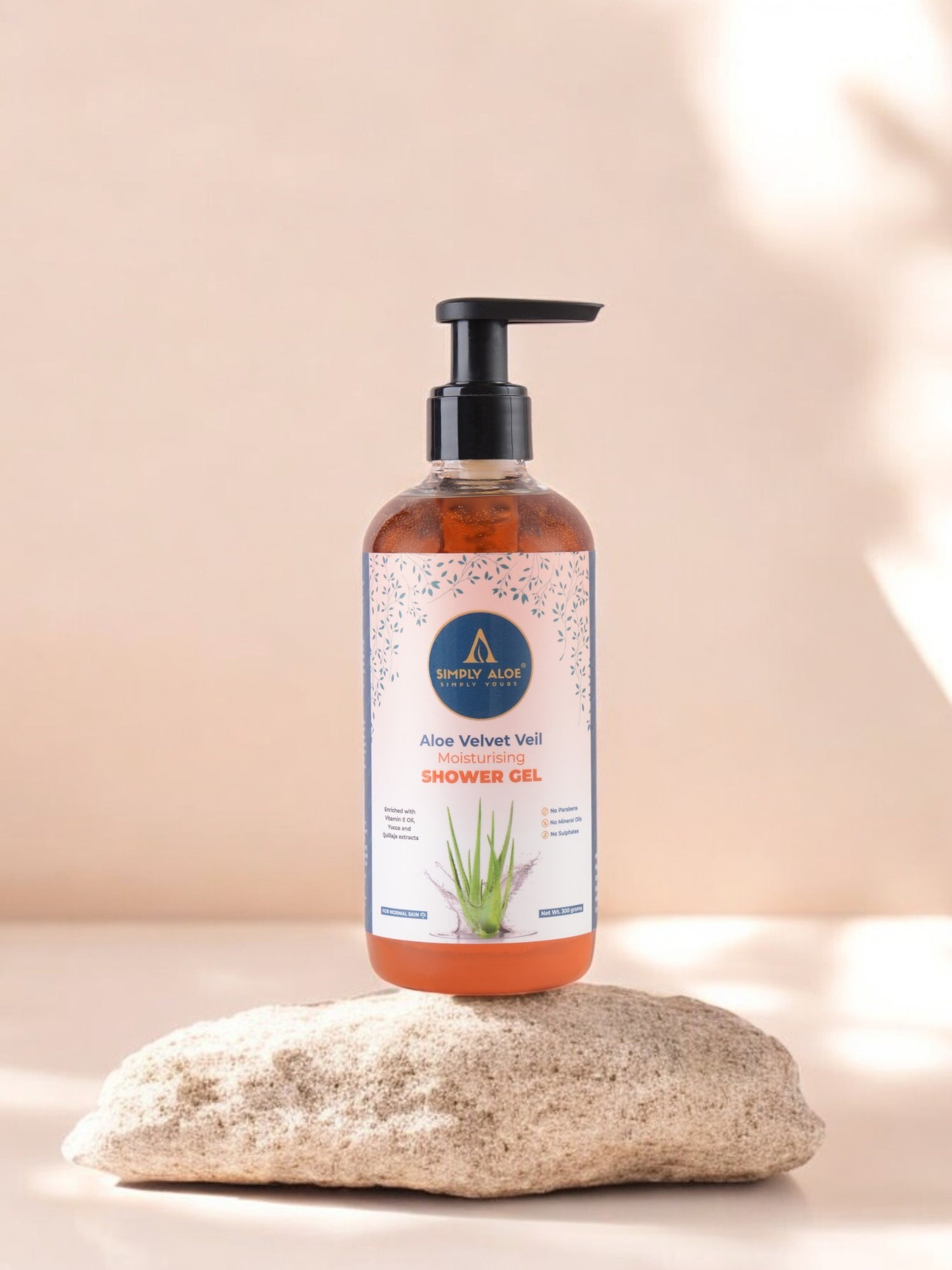 Simply Aloe | Nature-Powered Aloe Vera Care for Skin & Hair Health