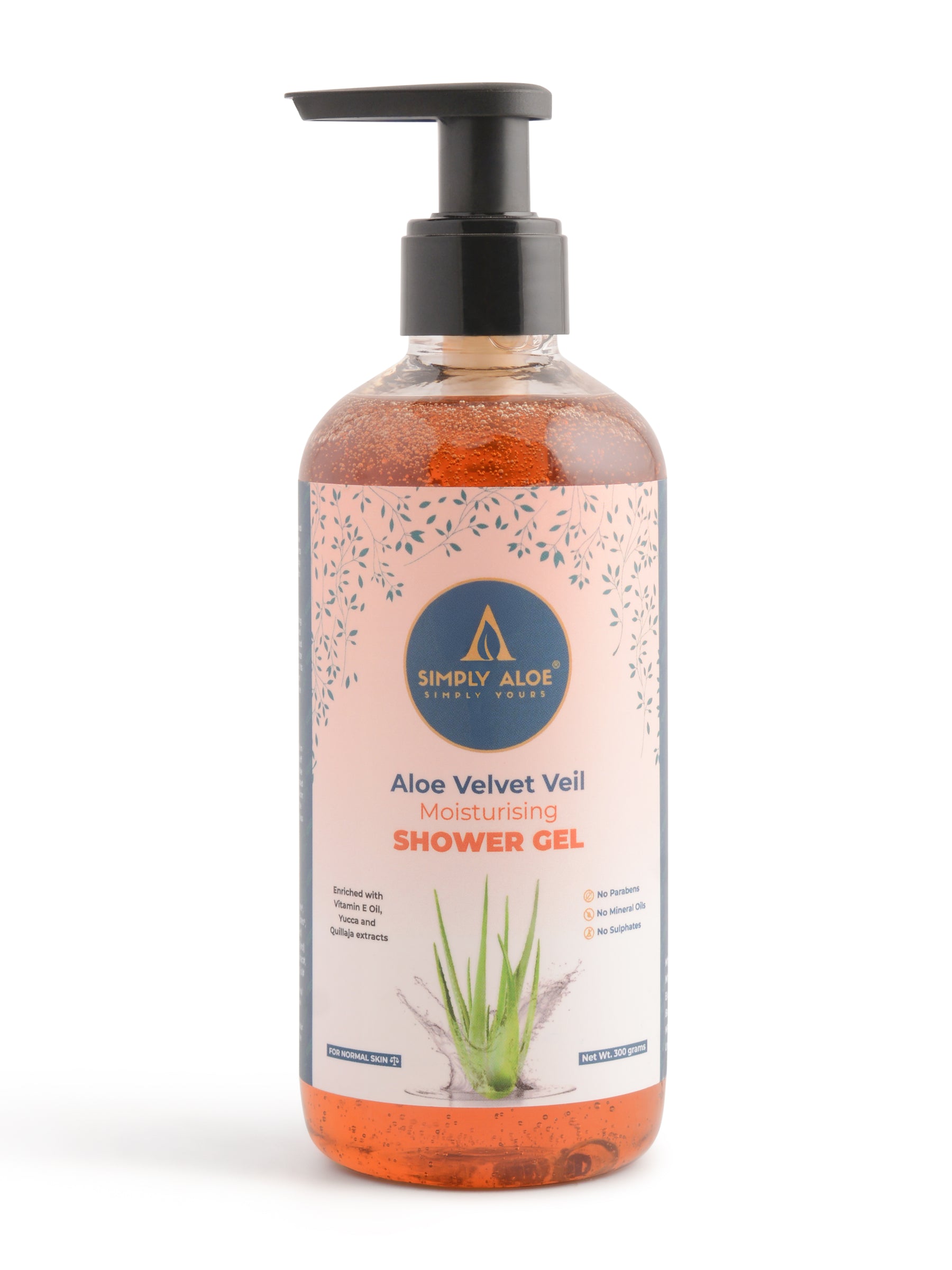Simply Aloe | Nature-Powered Aloe Vera Care for Skin & Hair Health