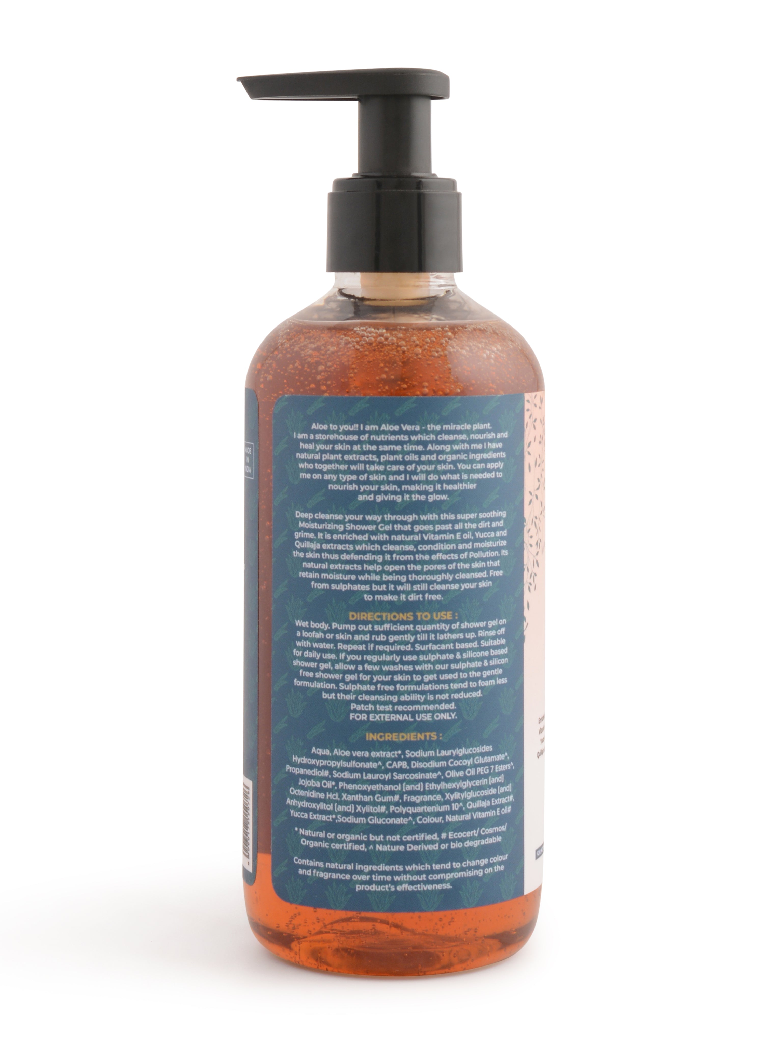 Simply Aloe | Nature-Powered Aloe Vera Care for Skin & Hair Health